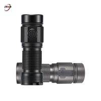 China Powerful Magnetic Convenient Mini LED Flashlight 1000 Lumens Tactical for sale