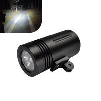 China 3300 Lumens Battery Built In Bike Front Light With Go Pro Adapter Durable for sale