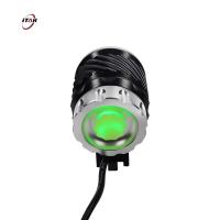 China Durable and Water Resistant 2000 Lumens Bike Front Light Water Resistant for sale