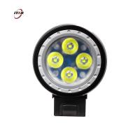 China 10 Hours Runtime LED Flashlight For Bike Front Light Aluminum Alloy Material for sale