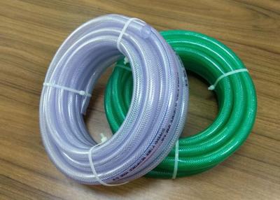 China 5 / 8 Inch 16mm Braided Flexible Water Hose Pipe Tube 2mm - 8mm Thickness for sale