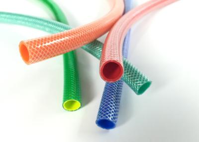 China High Pressure Garden Hose Colorful PVC Flex Hose For Irrigation Cleaning for sale