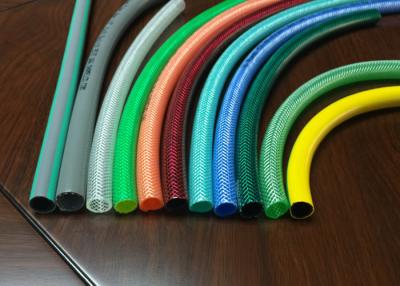 China Good Flexibility Reinforced Garden Hose , 3/4 Inch 19mm Agricultural Irrigation Hose for sale