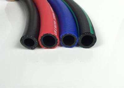 China Black Flexible Rubber Air Hose Composite Multipurpose Utility For Conveying Air for sale