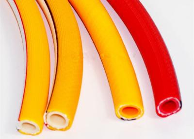 China PVC High Pressure Power Sprayer Hose / Pipe / Tube For Chemical Pesticide Delivery for sale