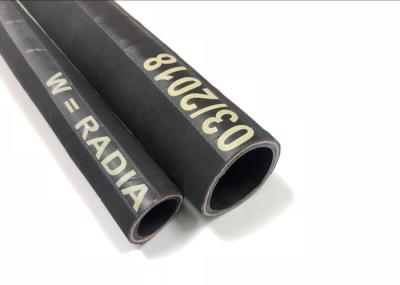 China Heat Resistant Rubber Suction Hose / Rubber Radiator Hose For Auto Engine Cooling System for sale