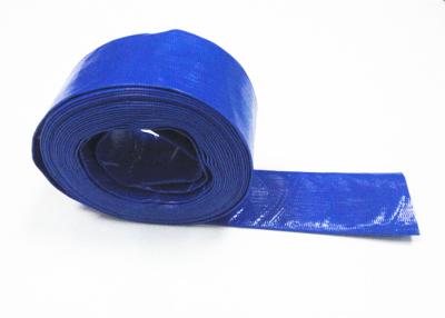 China Light Weight Garden Irrigation Hose , Corrosion Resistant Water Delivery Hose Pipe for sale