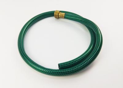China Colorful Water Garden PVC Hose Air Fiber Reinforced Delivery Hose For Washing for sale