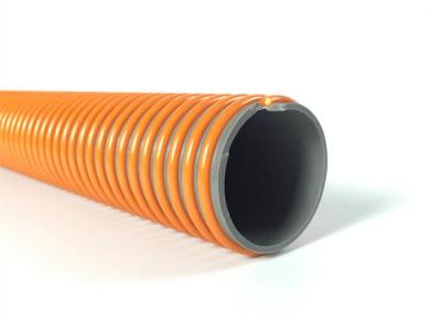 China UV Resistant PVC Water Hose Heavy Duty Sandblast Suction Dredge Hose / Pipe / Tube for sale