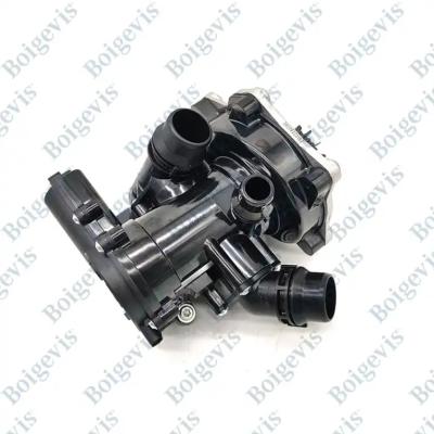 China OE 06L121111H Electronic Water Pump & Thermostat Assembly for 2.0L Turbo Engines - Audi A3 VW Tiguan for sale