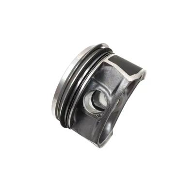 China CTHD CLA Engine Piston Assembly for Audi EA111 1.4T TSI/TFSI - 1390cc 4-Piston Set with Rings and Pins for sale