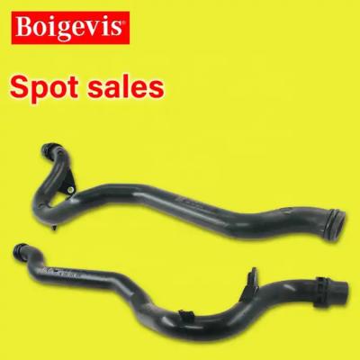 China Audi A6 C6 Coolant Hose 06E121065N for 3.0L V6 Supercharged Engine Cooling System Replacement for sale