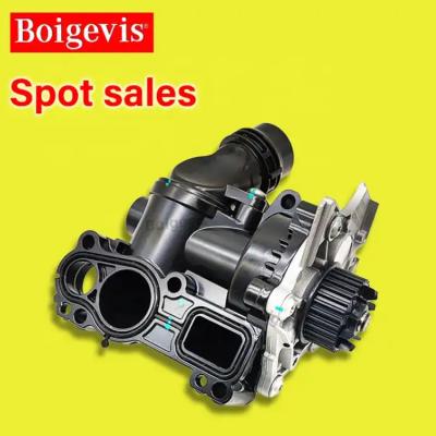 China Upgraded Engine Water Pump for VW Audi Skoda Seat 1.8T 2.0T Models 2005-2016 Vehicles OEM 06H121026DB for sale