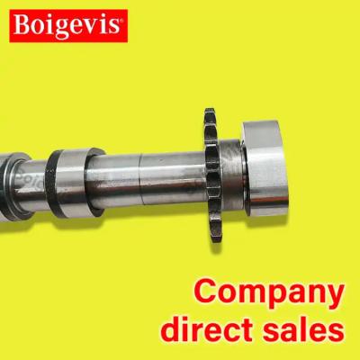 China VW 2.0TFSI Engine Intake Camshaft 06F109101 for A3 A4 A6 Golf Passat 2005-2015 Models for sale