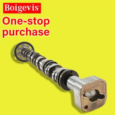 China 06H109022BJ Aluminum Alloy Camshaft & Bearing Rings for Audi VW 2.0L 1984CC Turbocharged Engine for sale