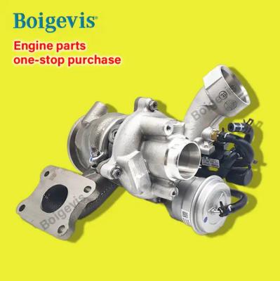 China EA211 1.4T Turbocharger 04E145702G for Audi A3 A4 Q2 Q3 Vehicles with 12-Month Warranty for sale