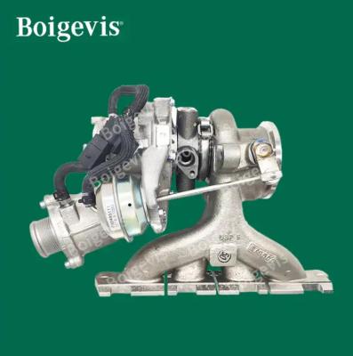 China Audi VW Turbocharger 06L145721C for A4 A6 Q5L Golf with 12-Month Warranty and Standard Size for sale