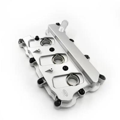 China EA111 Cylinder Head Valve Cover 06E103484N Auto Engine Component for Multiple Vehicle Models for sale