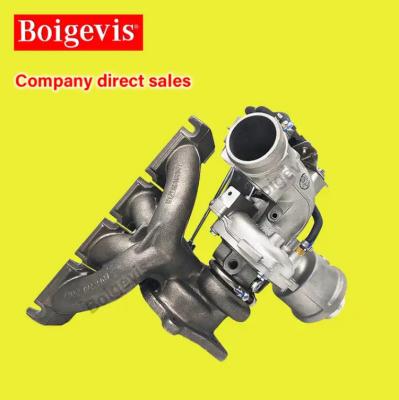 China Boigevis 06D145701G Automotive Turbocharger for Audi A4 TT 2.0T | 54×41×28 mm Size | 1 Year Warranty for sale