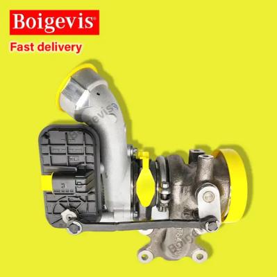 China Boigevis Turbocharger 04E145722P for Audi VW Skoda Seat 1.2L 1.4L TSI TFSI Engines with 12-Month Warranty for sale