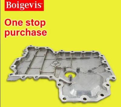 China BMW X5 X6 Engine Oil Pan 11137854418 - 5 Quart Capacity Aluminum Replacement Part for sale