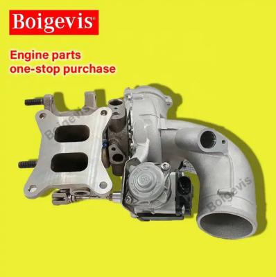 China Boigevis Turbocharger 06L 145 722 B for Audi VW 2.0T EA888 Engine with 12-Month Warranty for sale