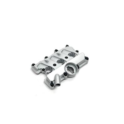 China Audi Q5 S5 Engine Cylinder Head Cover 06E103471P for 3.0L 2995CC V6 Supercharged Engine for sale