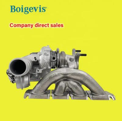 China Boigevis Turbocharger 06J 145 701 J 06J 145 702G for VW EA888 1.8T Audi A4 B6 B7 - 12 Month Warranty, 7 Day Delivery for sale