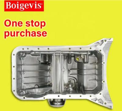 China Painted Lower Engine Oil Pan 2760141802 for Mercedes-Benz M276 Engine - 1 Year Warranty for sale