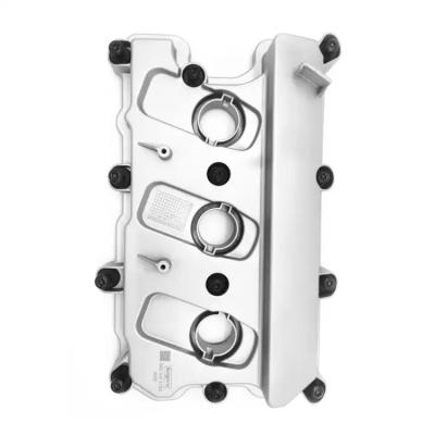 China Audi 3.0T Cylinder Head Valve Cover Assembly 06E103472Q for A4 A5 A6 A7 A8 Q7 3.0L Engine for sale