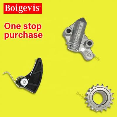 China Engine Timing Chain Kit 03C109507R for VW EA111 1.6L Engine - Compatible with Polo, Tiguan, Bora Models 2007+ for sale