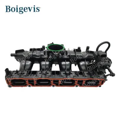 China 06J133201DF Car Engine Spare Parts Auto Intake Manifold For Audi A3 VW Beetle Golf for sale
