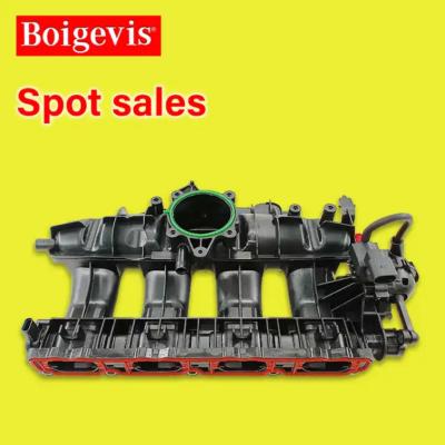 China Car Engine Components Intake Manifold For Audi A4 A5 A6 Q5 06H133185BP 06H133201AF for sale