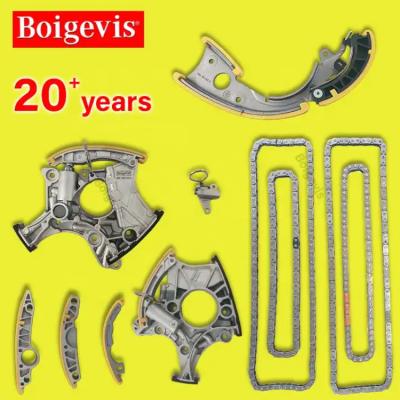 China VW Touareg Timing Belt & Chain Kit for C6 2.4 BDW Engine 2008-2014 Models - Complete Replacement Set for sale