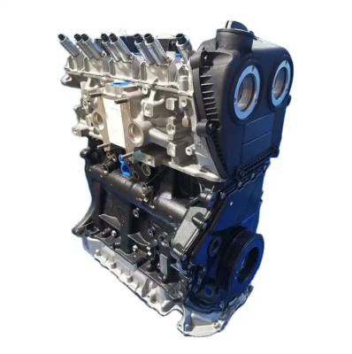 China Ea888 2.0T Car Engine Spare Parts Engine Assembly For Audi Skoda CJX CHH 06K 100 039S for sale