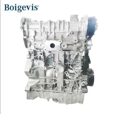 China 04E 100 039H Car Engine Spare Parts Auto Engine Assembly Ea211 1.2T For Vw for sale