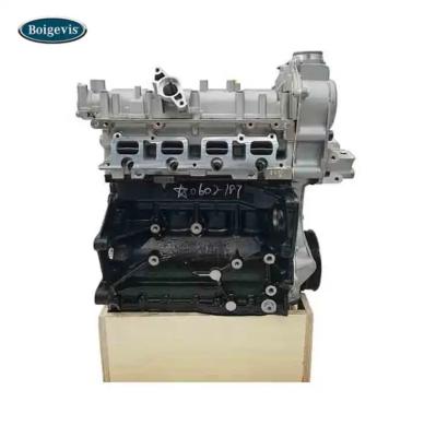 China 03C 100 039 F Car Engine Spare Parts Automotive Engine Assembly EA111 1.4T For Vw Audi for sale