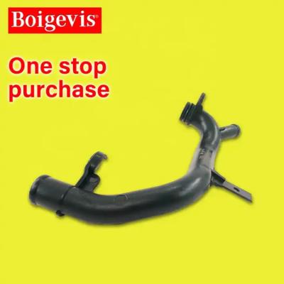 China High Strength Car Coolant Pipe 06J 121 065 F 20cm Metal-Rubber for Audi Volkswagen Q3 CC Tiguan for sale