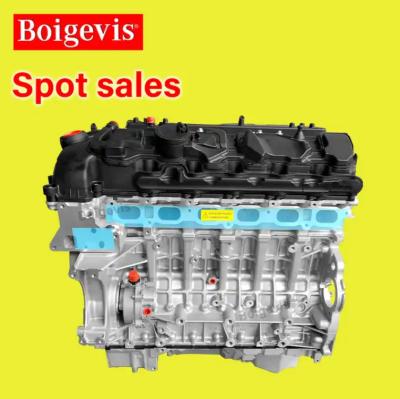 China 11002285394 Gasoline Car Engine For BMW X5 X3 X6 Z4 X4 535 640 335 435 135 M235i N55B30 for sale