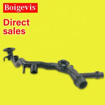 China Audi A6 3.0T 2009-2011 Coolant Pipe 06E121045T - 3.0L V6 Supercharged Engine Replacement for sale