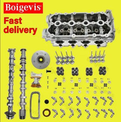 China VW Audi BPJ BWA Cylinder Head Assembly 06D 130 315 D for 2.0T Engine with 200 HP Power Output for sale