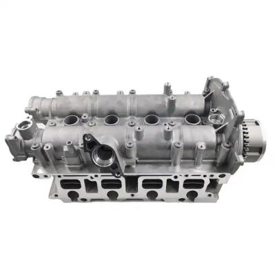 China EA111 1.4T CFB Engine Cylinder Head Assembly 200HP 40Nm for VW Audi Skoda A4 A6 for sale