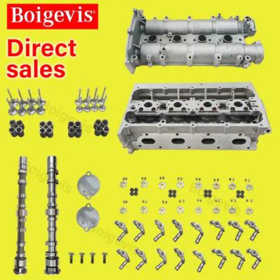 China 03C 103 063 A Engine Cylinder Head for EA111 1.6L 200HP Gas Engine - VW Audi Skoda CLS CDE CDF for sale