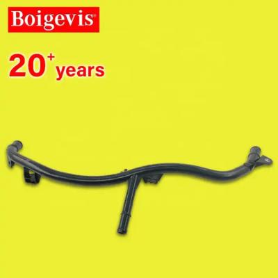 China VW Coolant Hose 04E121070AC Plastic Replacement for Audi A3 1.4 TFSI 1395cc Engine 2022-2023 Models for sale