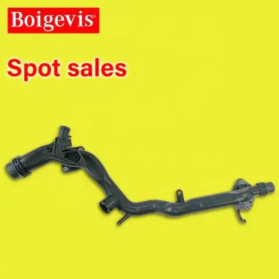 China Audi VW 3.0L V6 Coolant Pipe 06E 121 045 BB - 2995CC Engine Cooling System Component for sale