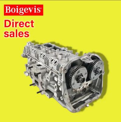 China EA888 3rd Gen B9 2.0T Engine Cylinder Head Assembly 06L 103 064B/C for VW Audi Skoda - 200HP Power, 40Nm Torque for sale
