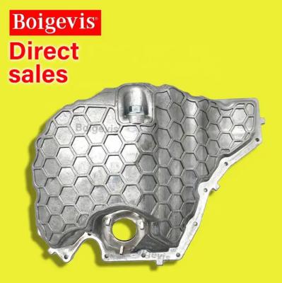 China Aluminum Lower Oil Pan Engine Oil Sump 06L103598F for Audi A4 A6 Q5 2.0TSI EA888 Gen 3 for sale