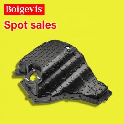 China Thicker Aluminum Auto Oil Pan 06L103598F for Audi A4 A6 Q5 2.0TSI EA888 Engine - 12 Month Warranty for sale