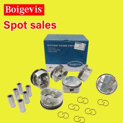 China BMW Engine Piston Assembly 11257564335 for X3 X5 3.0L 2996CC with 9.3:1 Compression Ratio for sale