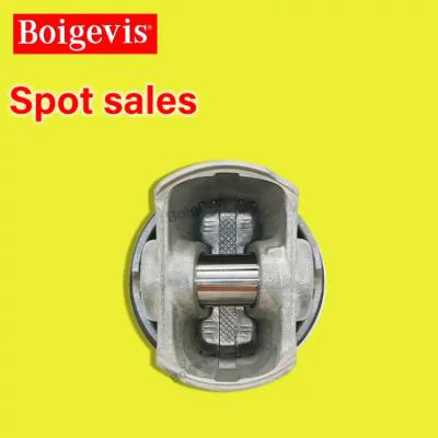 China Audi Q7 3.0T Engine Piston 06E107065DM with Pin & Ring Set for 3.0L 2995CC V6 Supercharged Engines for sale